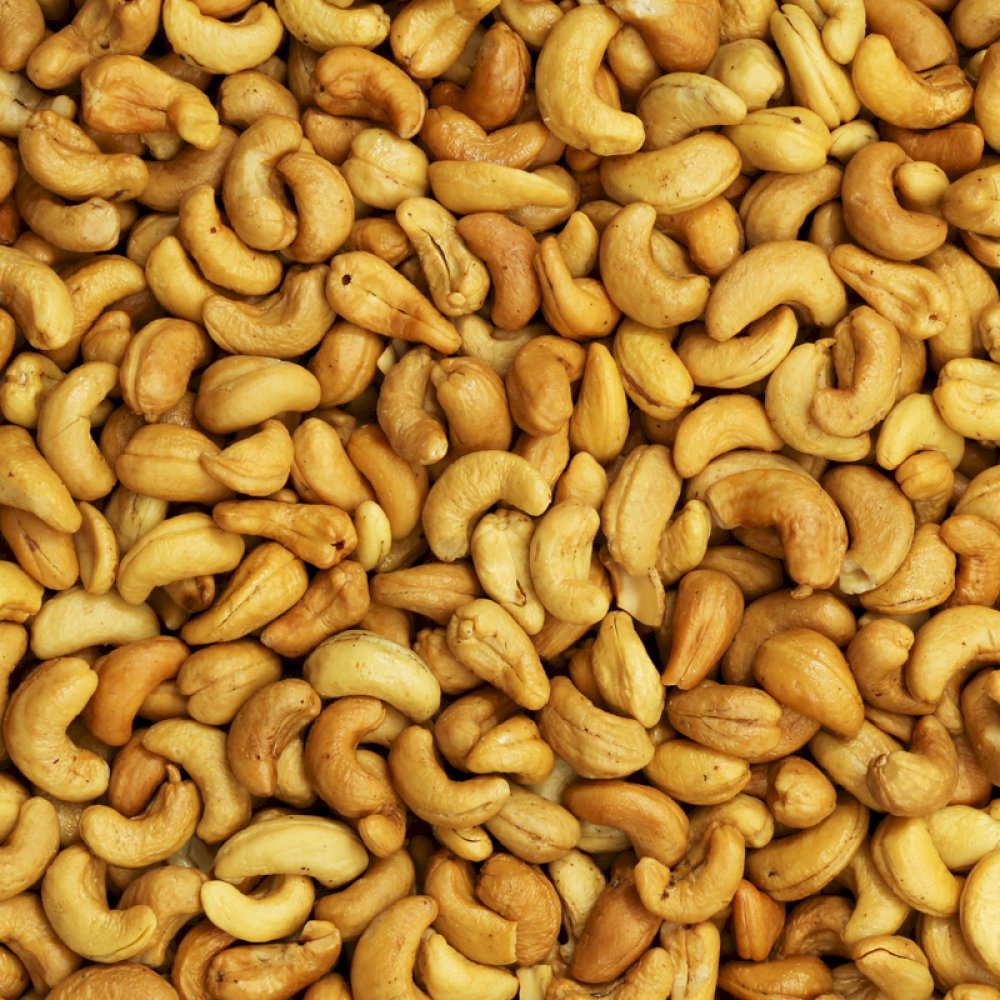Cashew Noten gezouten - Proeff Cashew Noten gezouten - Proeff